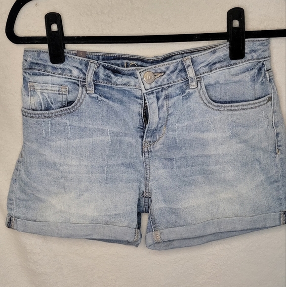 LC Lauren Conrad | Shorts | Lc Lauren Conrad Jean Shorts | Poshmark